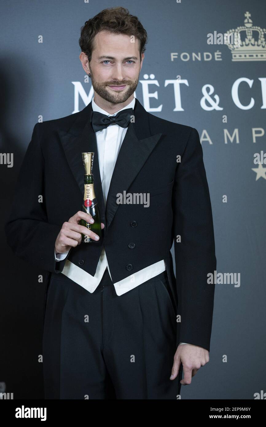 Peter Vives In the premiere of the project to celebrate the 150th ...