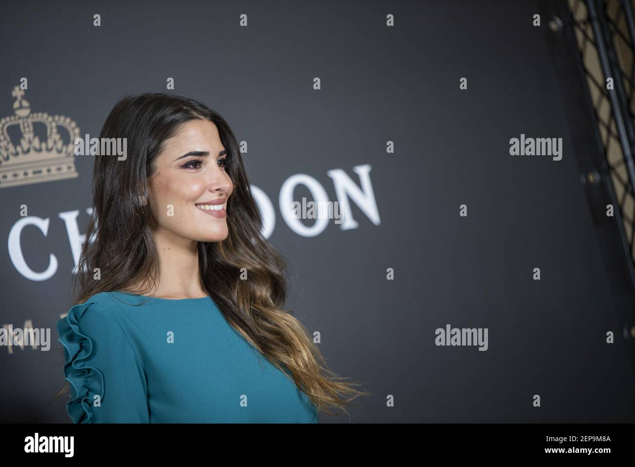 Lidia Torrent during the premiere of the project to celebrate the 150th ...
