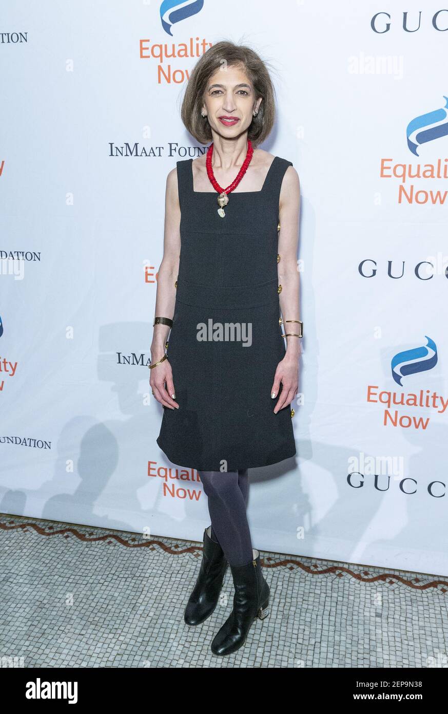 Yasmeen Hassan attends the annual Make Equality Reality Gala hosted by ...
