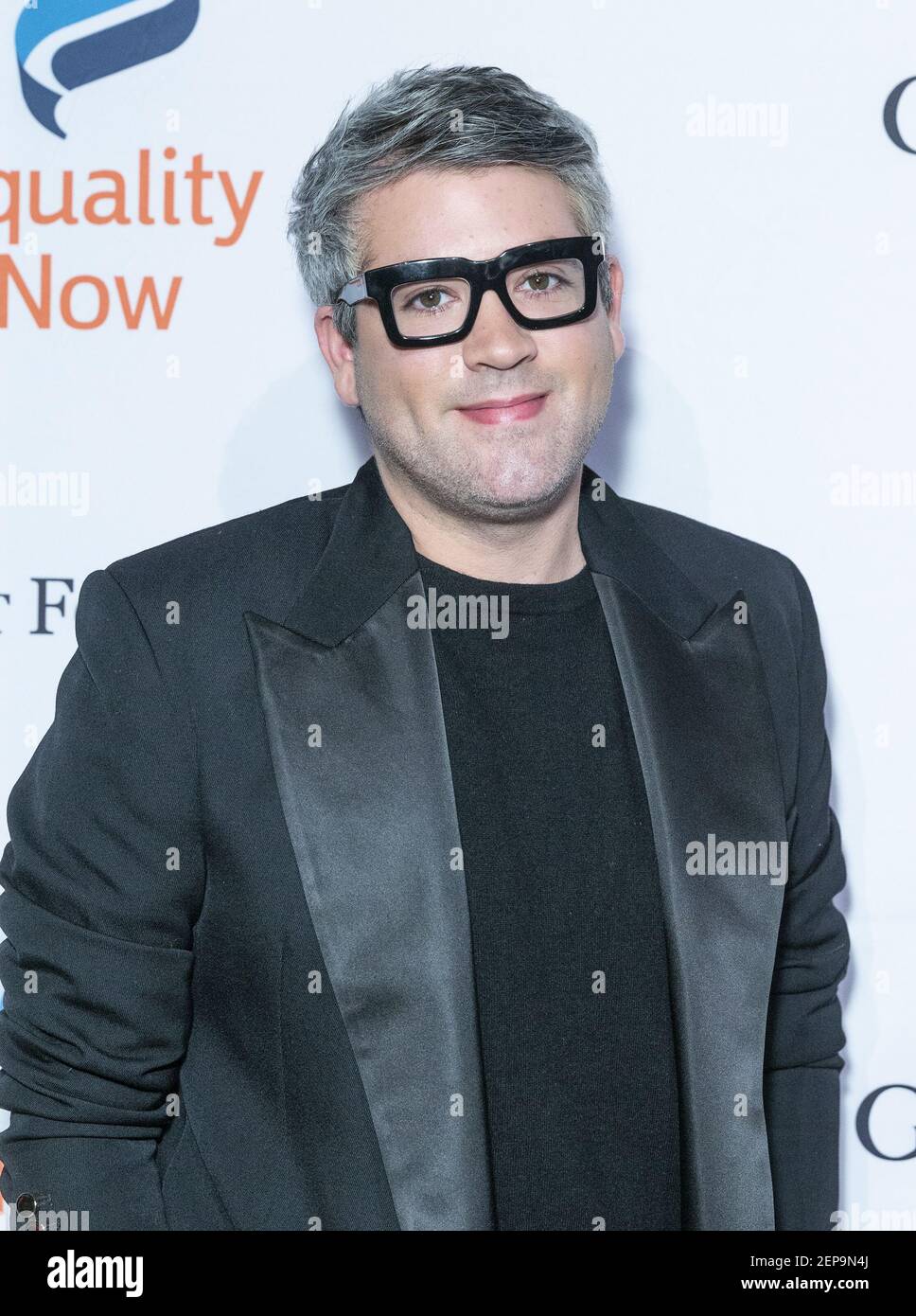 Brandon Maxwell attends the annual Make Equality Reality Gala hosted by ...