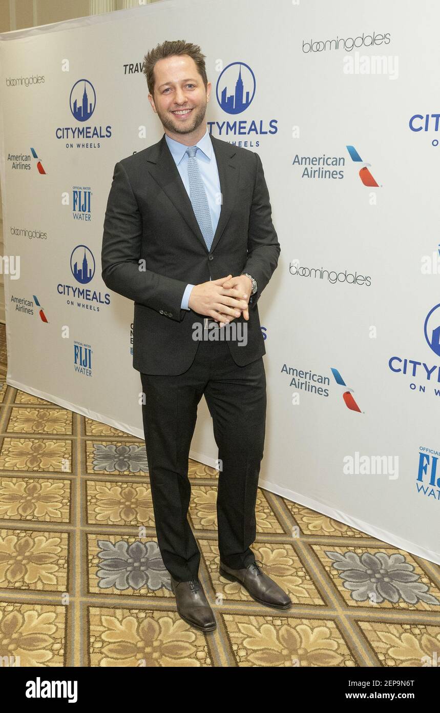Derek Blasberg attends Citymeals On Wheels 33rd Annual Power Lunch For ...