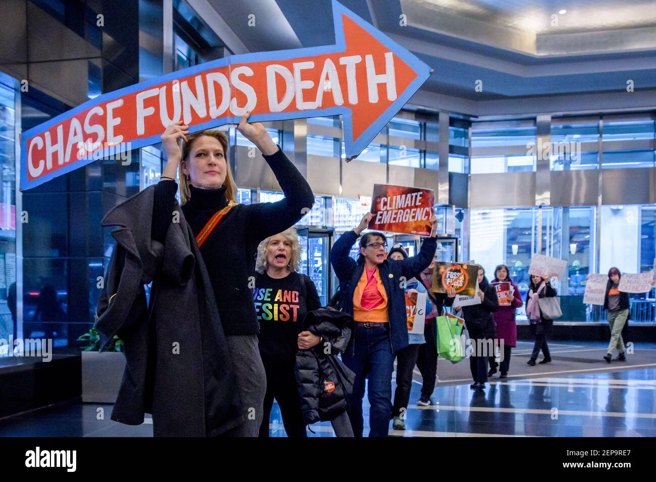 Expanding on the momentum of the quickly growing national movement to ...