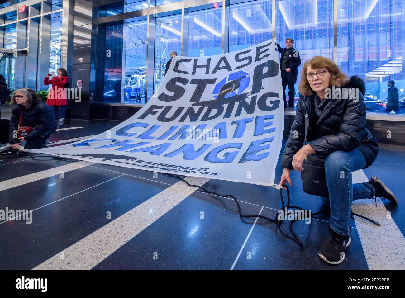 Expanding on the momentum of the quickly growing national movement to ...