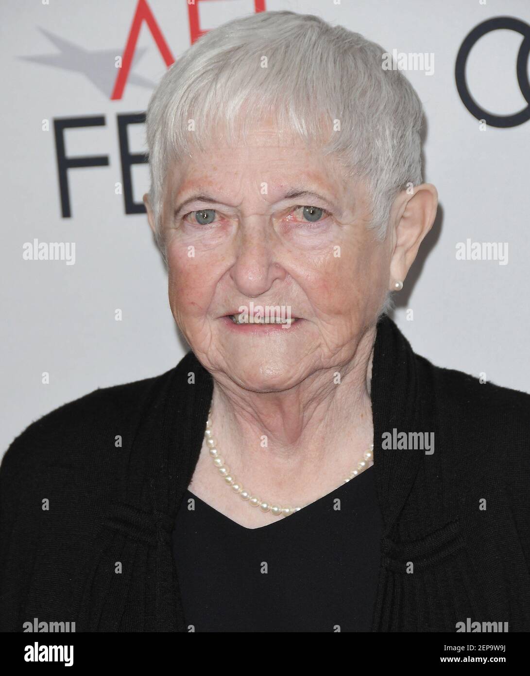 Bobi Jewell arrives at the AFI FEST 2019 - RICHARD JEWELL Premiere held ...