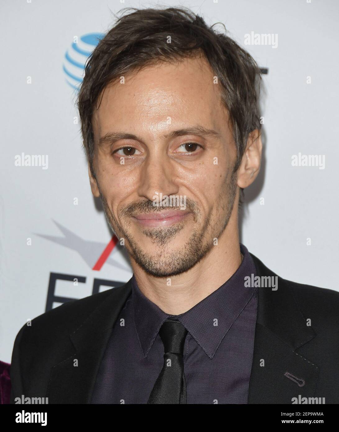 Niko Nicotera arrives at the AFI FEST 2019 - RICHARD JEWELL Premiere ...