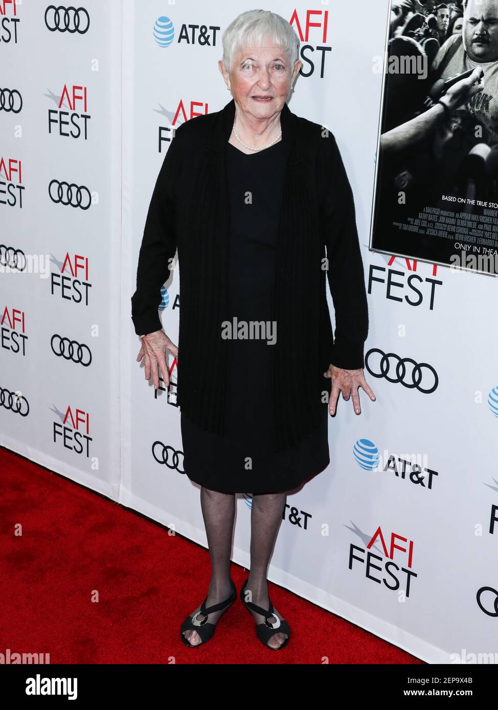 HOLLYWOOD, LOS ANGELES, CALIFORNIA, USA - NOVEMBER 20: Barbara Bobi ...