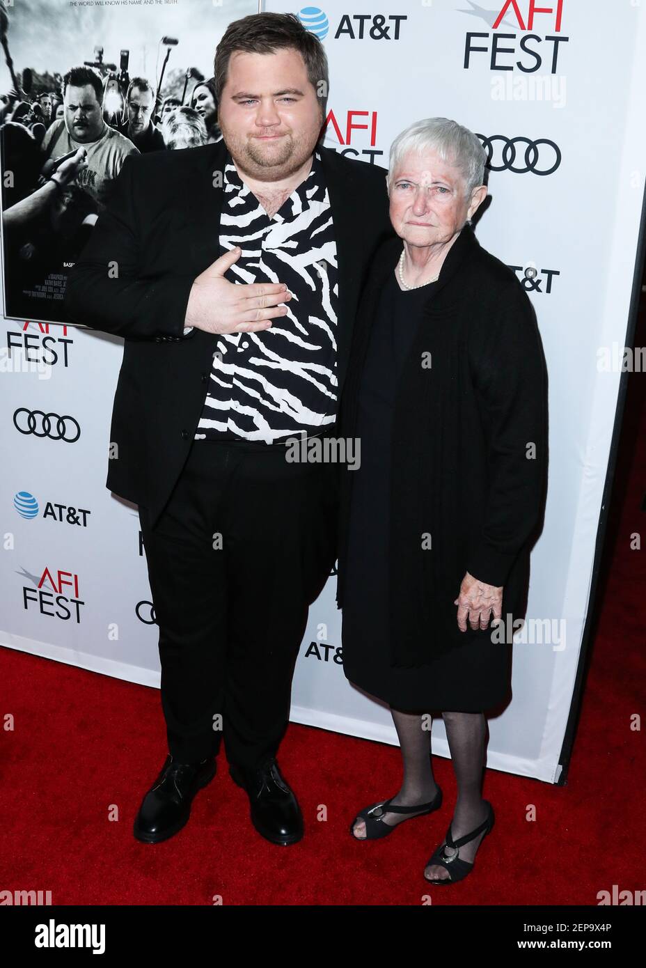 HOLLYWOOD, LOS ANGELES, CALIFORNIA, USA - NOVEMBER 20: Paul Walter ...