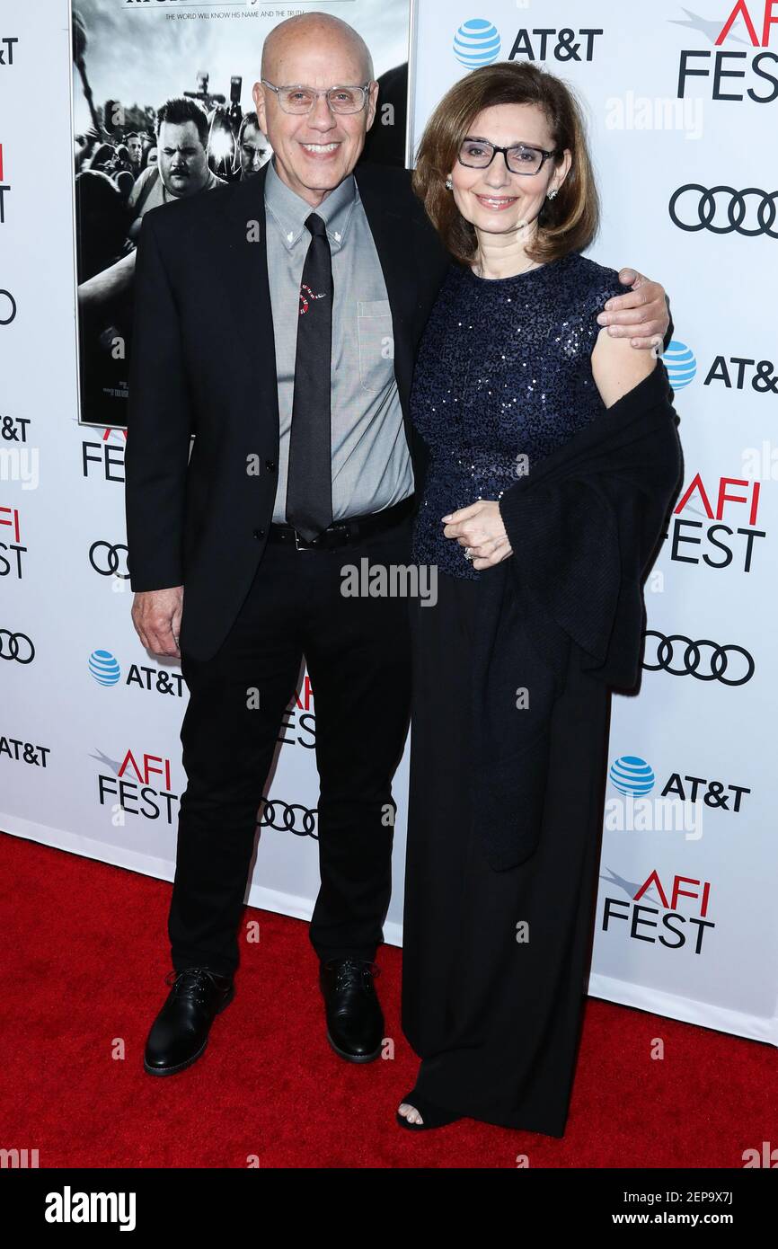 HOLLYWOOD, LOS ANGELES, CALIFORNIA, USA - NOVEMBER 20: G. Watson Bryant ...