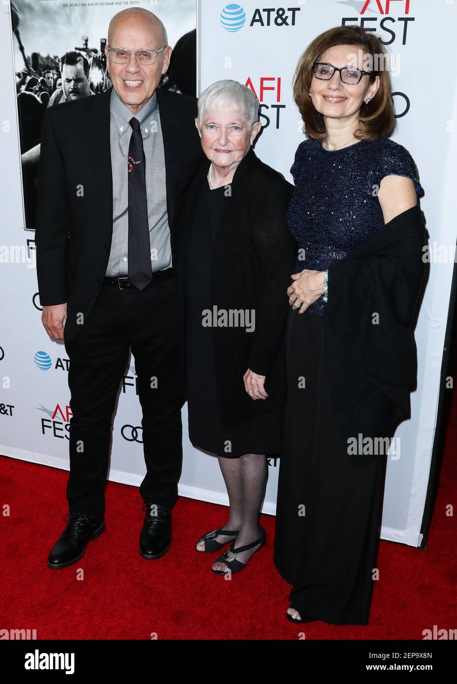 HOLLYWOOD, LOS ANGELES, CALIFORNIA, USA - NOVEMBER 20: G. Watson Bryant ...