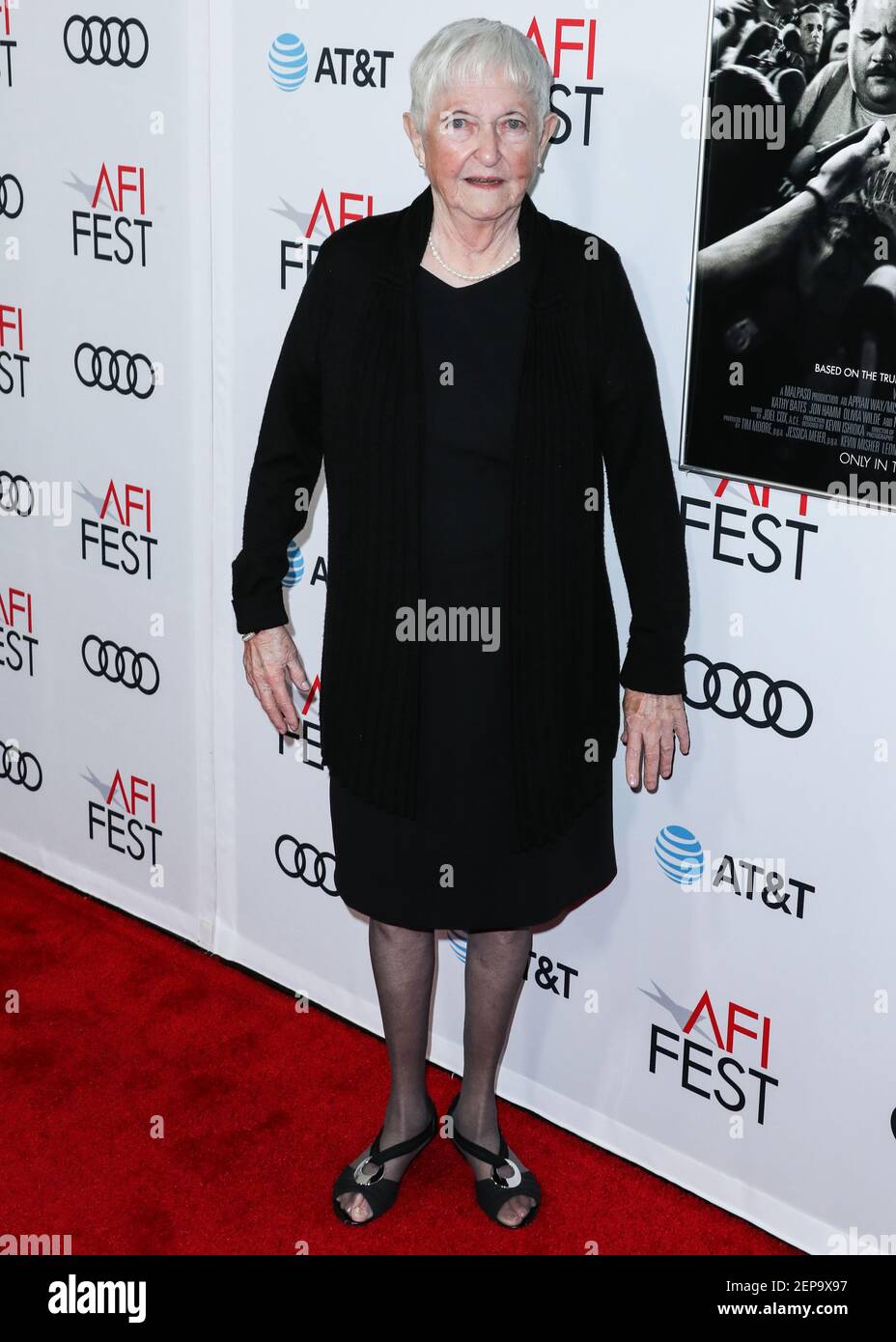 HOLLYWOOD, LOS ANGELES, CALIFORNIA, USA - NOVEMBER 20: Barbara Bobi ...