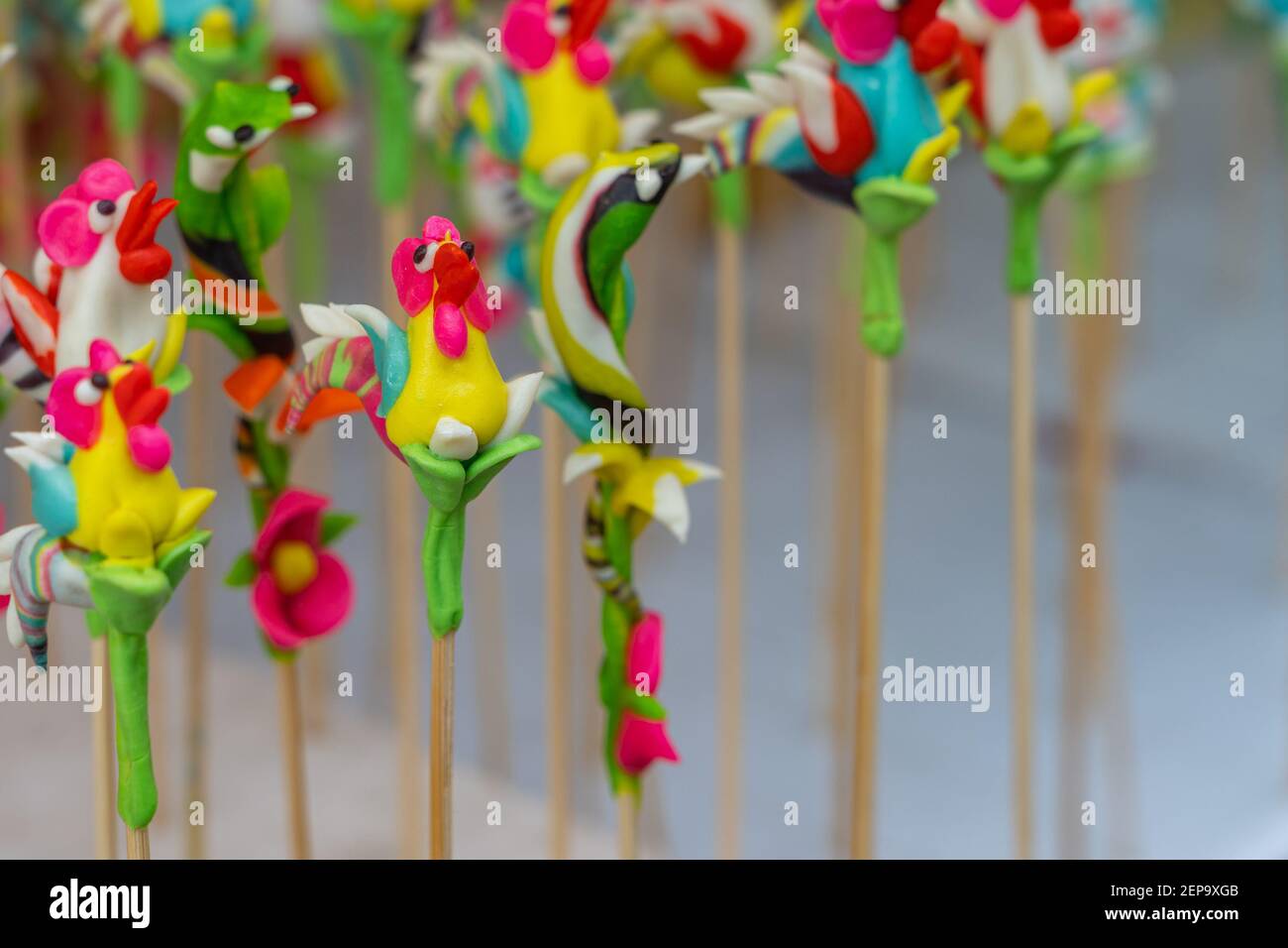 Chinese dough figurine hi-res stock photography and images - Alamy