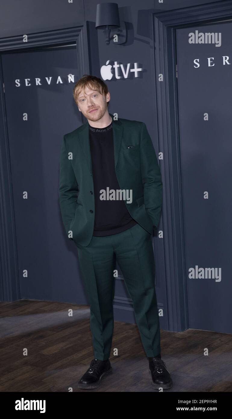 Rupert Grint Samantha Grint