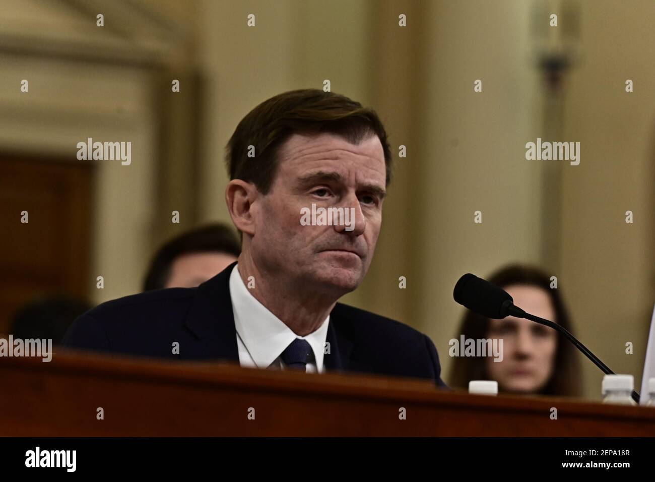 David Hale, Under Secretary of State for Political Affairs, testifies ...