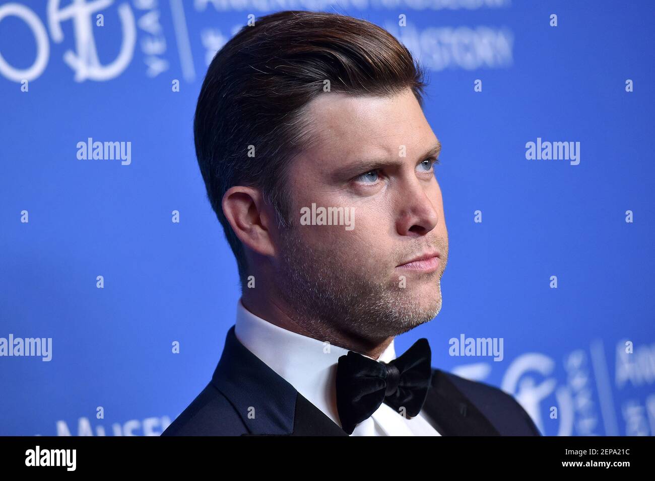 Colin Jost attends the American Museum Of Natural History 2019 Gala at ...