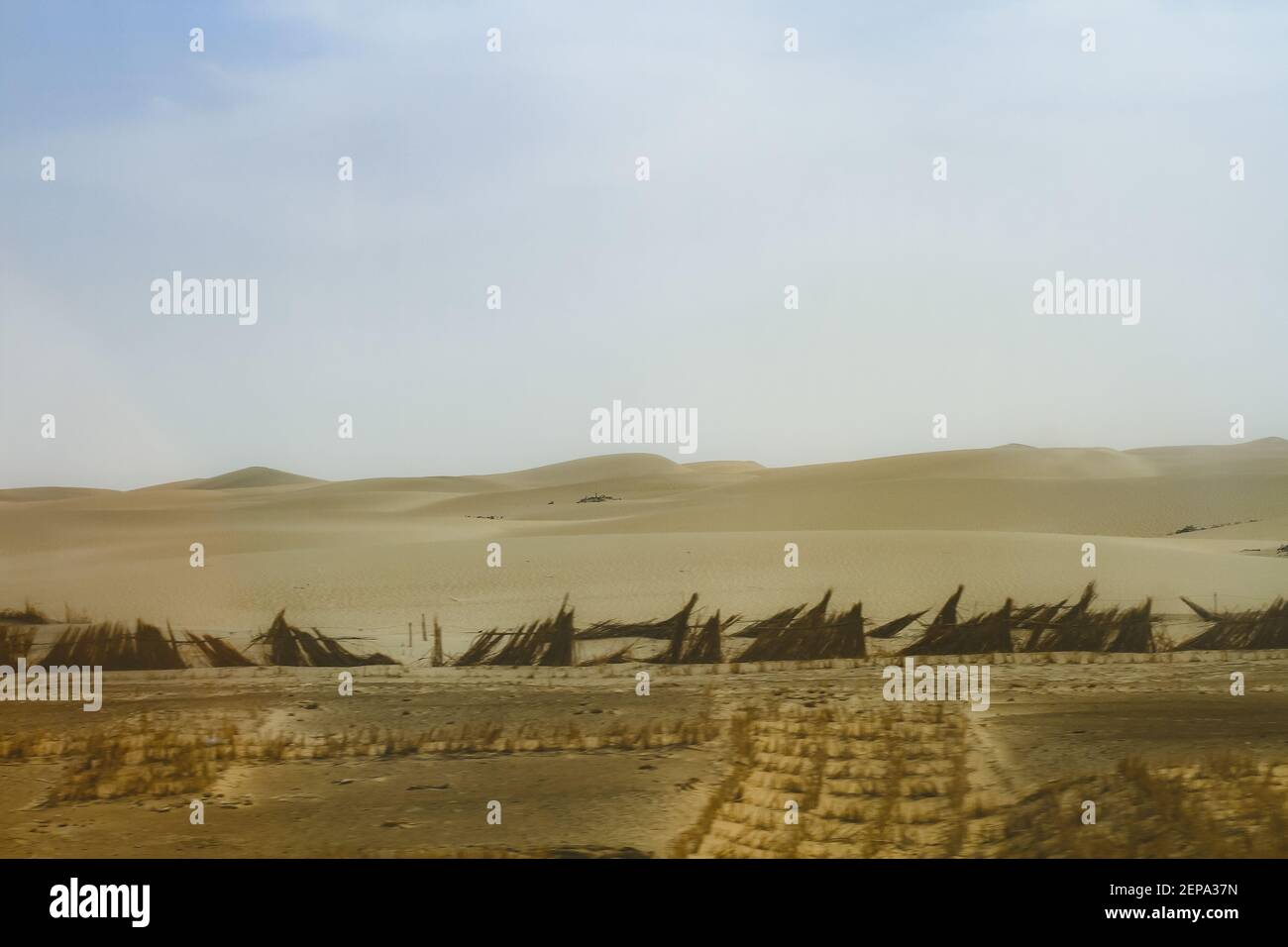 Taklamakan Desert Location