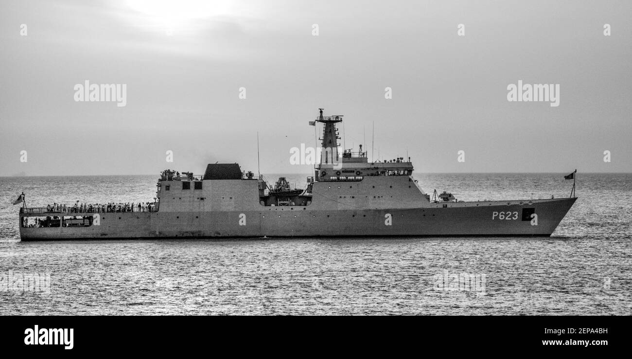Sri lanka navy marine hi-res stock photography and images - Alamy