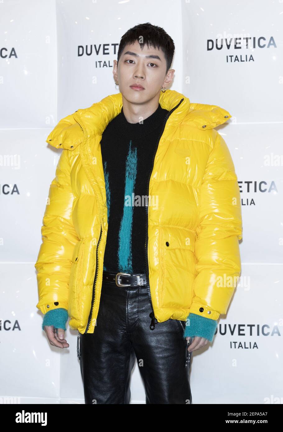Korean Rapper Fashion Atelier Yuwa Ciao Jp