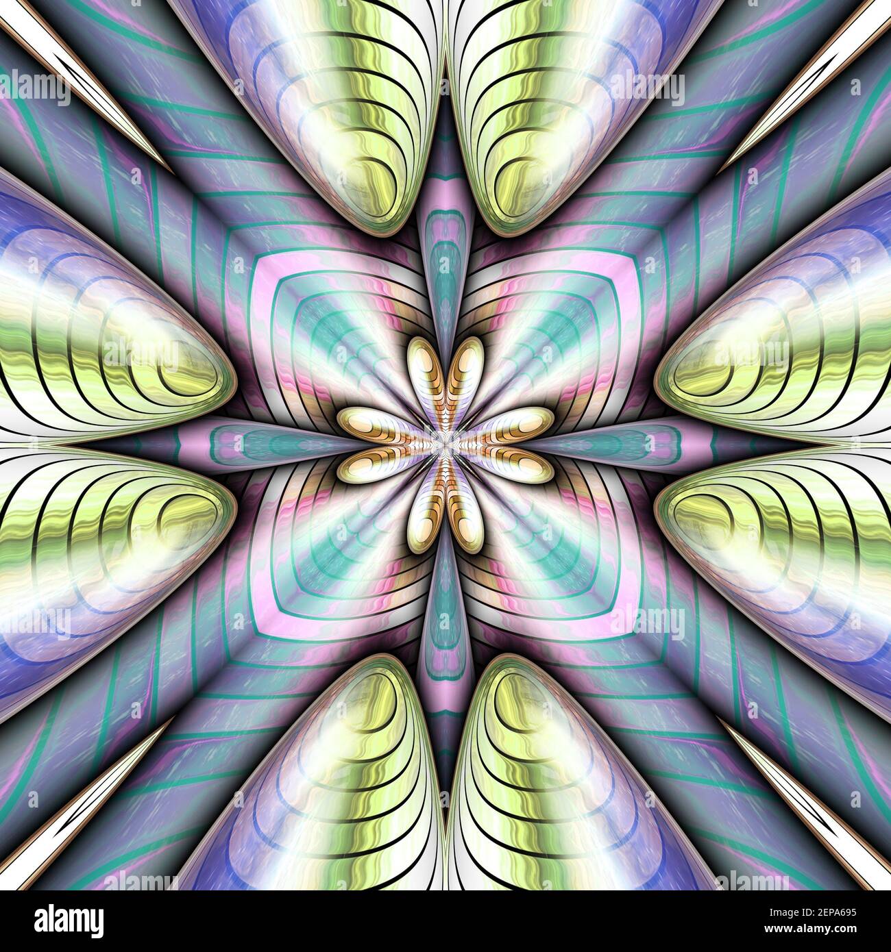 Patchwork ground Cut Out Stock Images & Pictures - Alamy