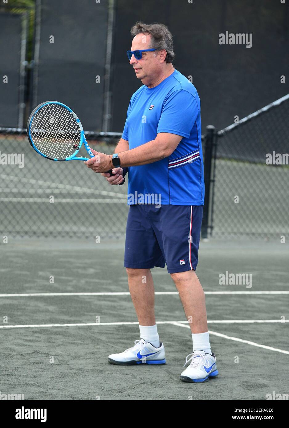 BOCA RATON, FL - NOVEMBER 22: Jon Lovitz attends and participates at ...