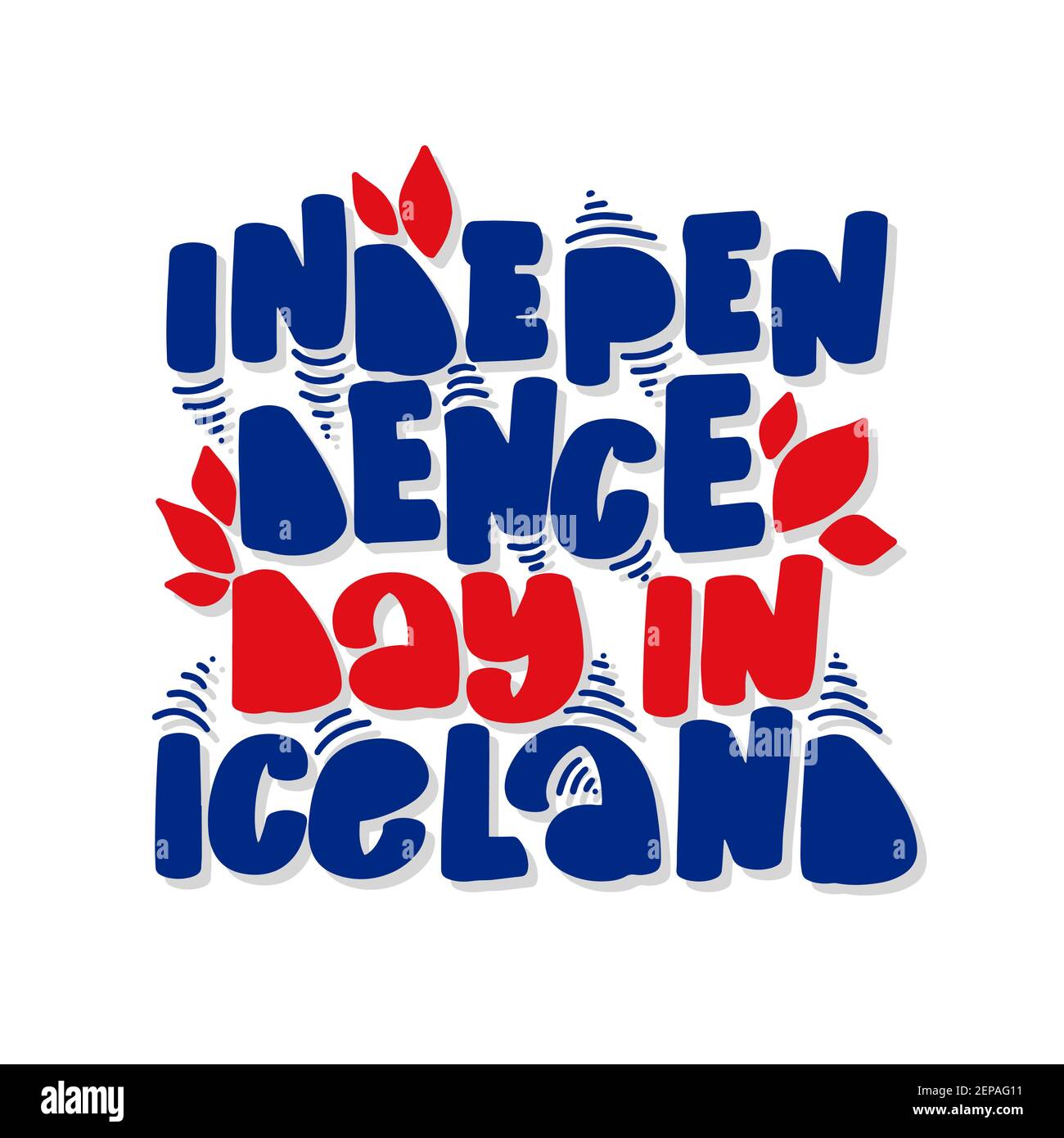 On june day in Cut Out Stock Images & Pictures - Alamy