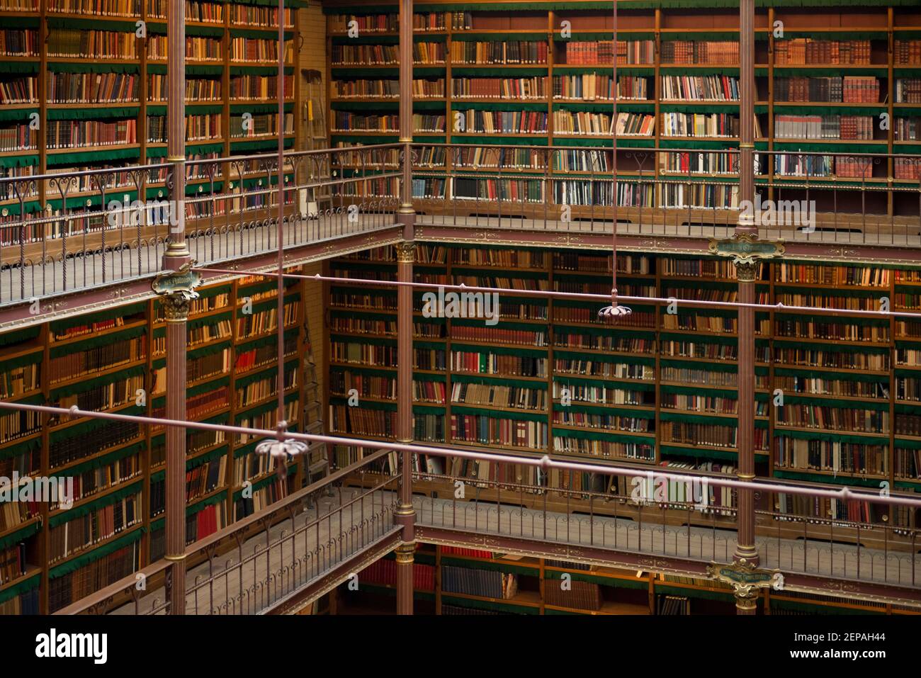 Rijksmuseum amsterdam library hi-res stock photography and images - Alamy