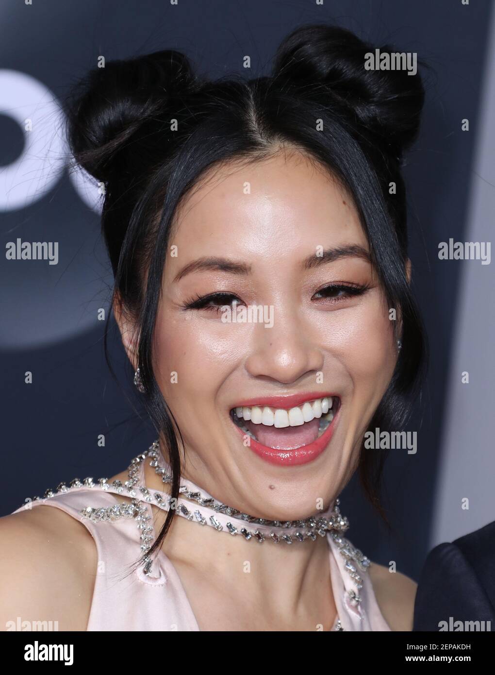 LOS ANGELES, CALIFORNIA, USA - NOVEMBER 24: Actress Constance Wu ...