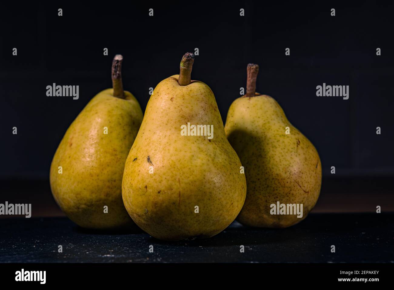 Fruit still life with shadow hi-res stock photography and images - Alamy