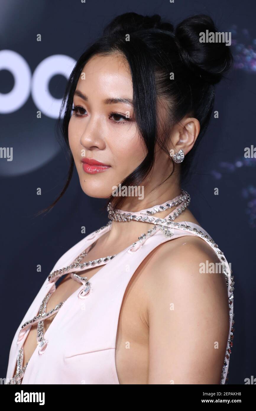 LOS ANGELES, CALIFORNIA, USA - NOVEMBER 24: Actress Constance Wu ...