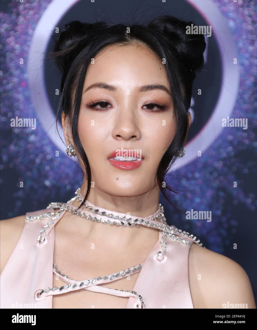 LOS ANGELES, CALIFORNIA, USA - NOVEMBER 24: Actress Constance Wu ...