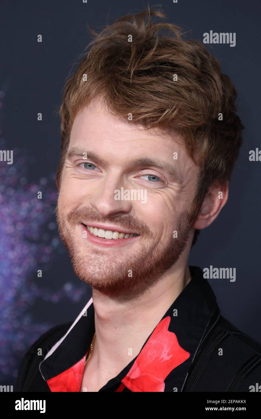 LOS ANGELES, CALIFORNIA, USA - NOVEMBER 24: Finneas O'Connell arrives ...