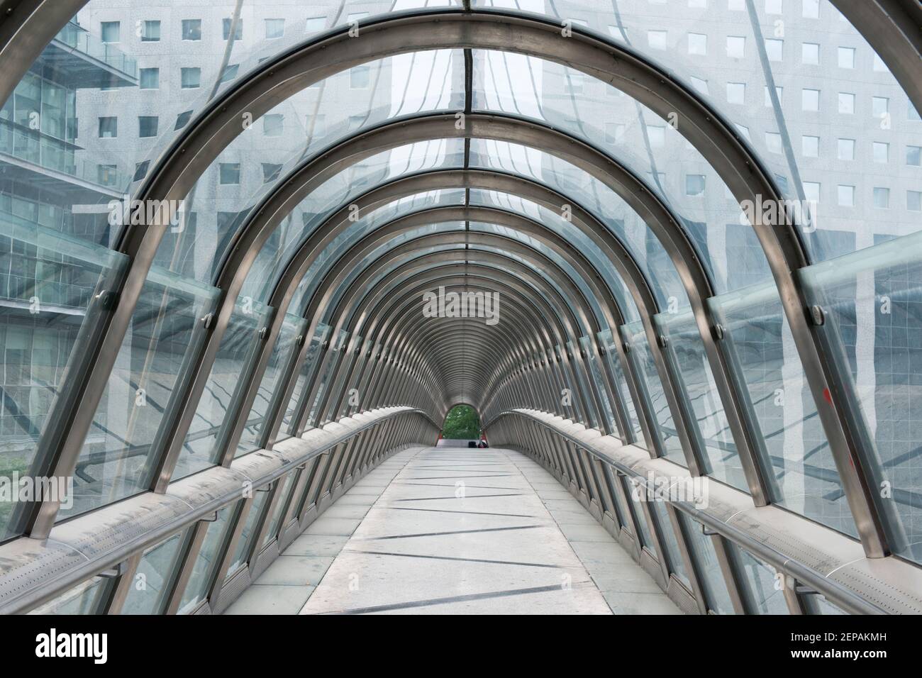 Glass walkway hi-res stock photography and images - Alamy