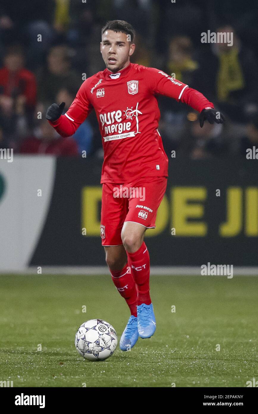 VENLO, VVV Venlo - FC Twente, 24-11-2019, football, Dutch Eredivisie ...