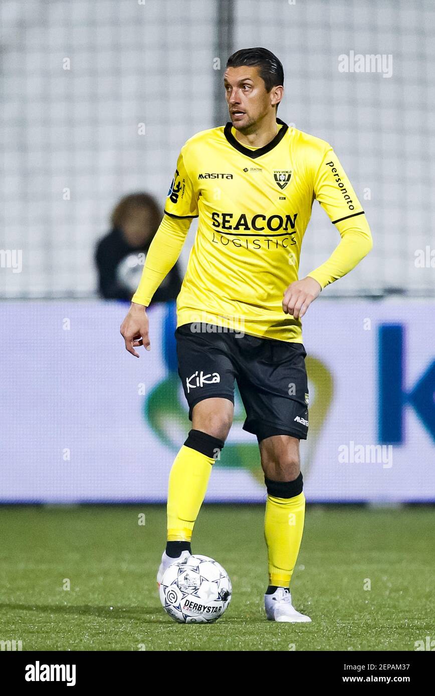 VENLO, VVV Venlo - FC Twente, 24-11-2019, football, Dutch Eredivisie ...