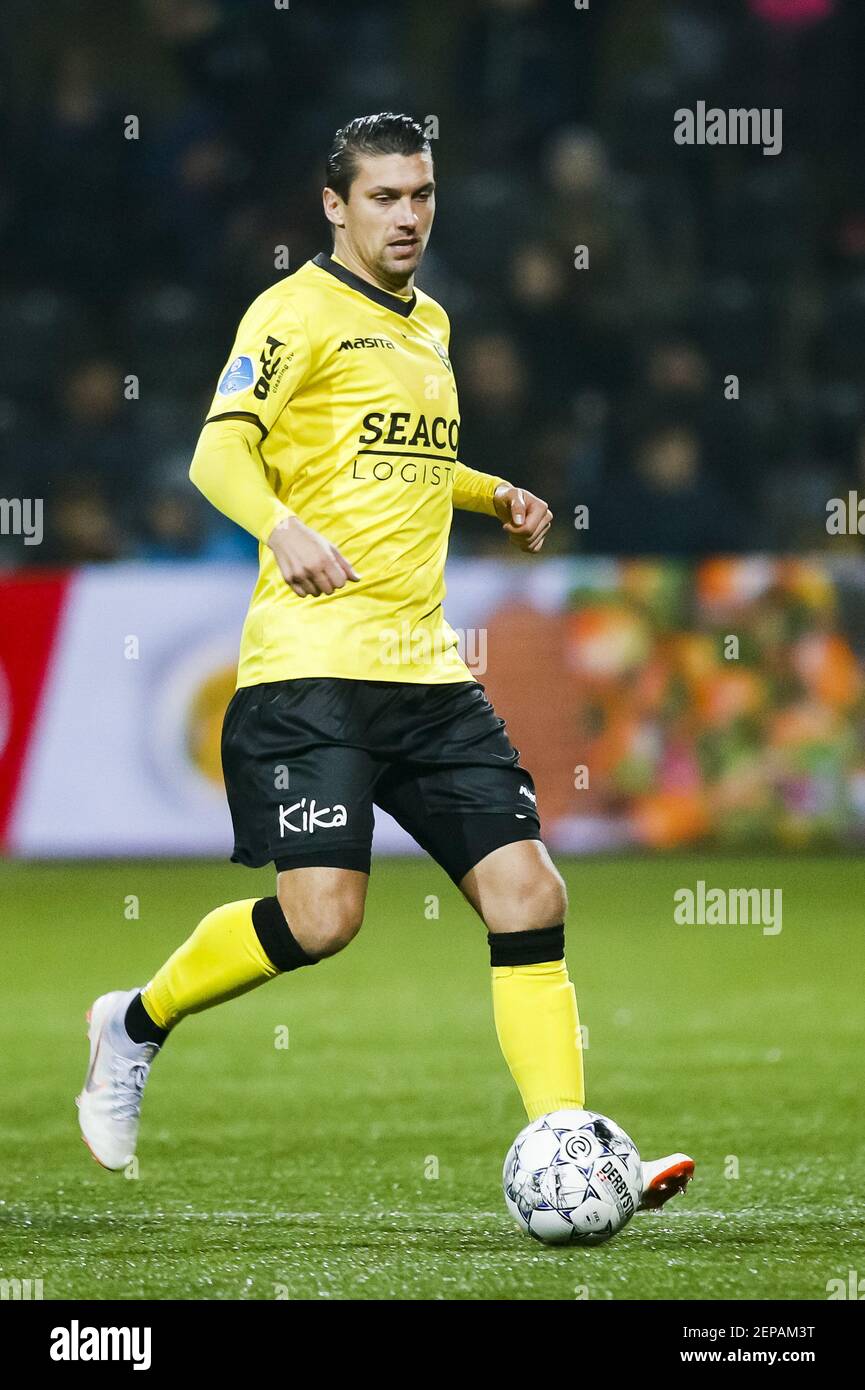 VENLO, VVV Venlo - FC Twente, 24-11-2019, football, Dutch Eredivisie ...
