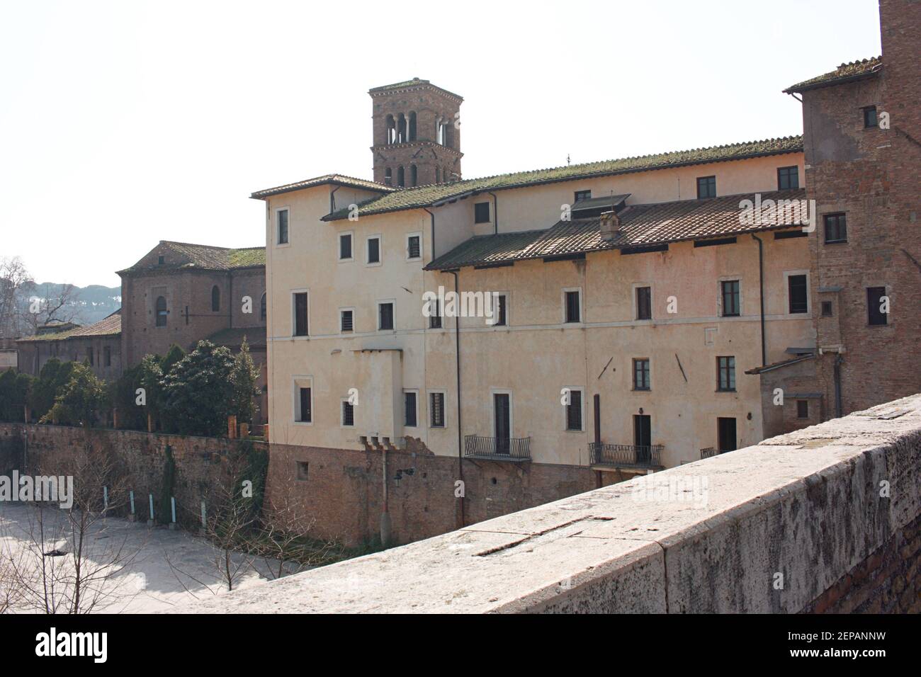 Tiberina hi-res stock photography and images - Alamy