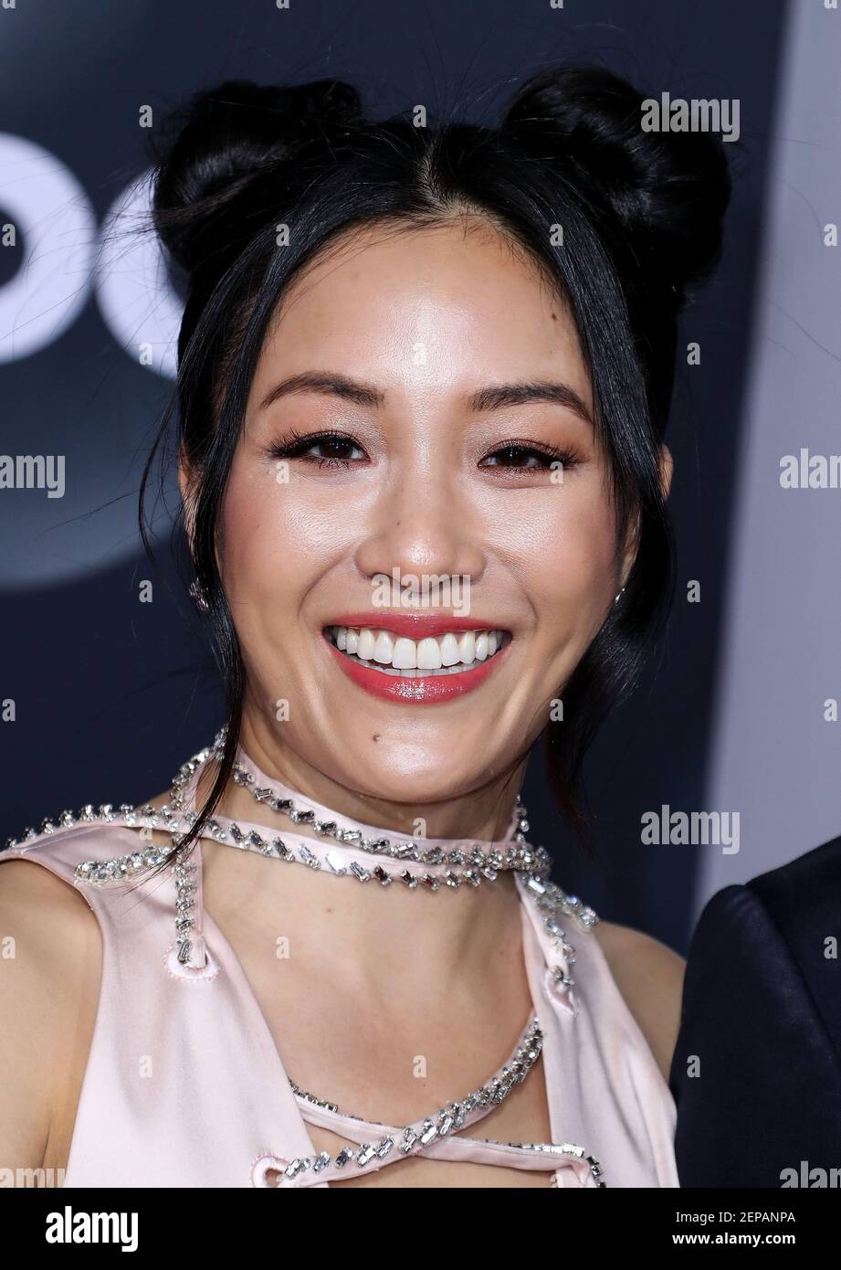 LOS ANGELES, CALIFORNIA, USA - NOVEMBER 24: Actress Constance Wu ...