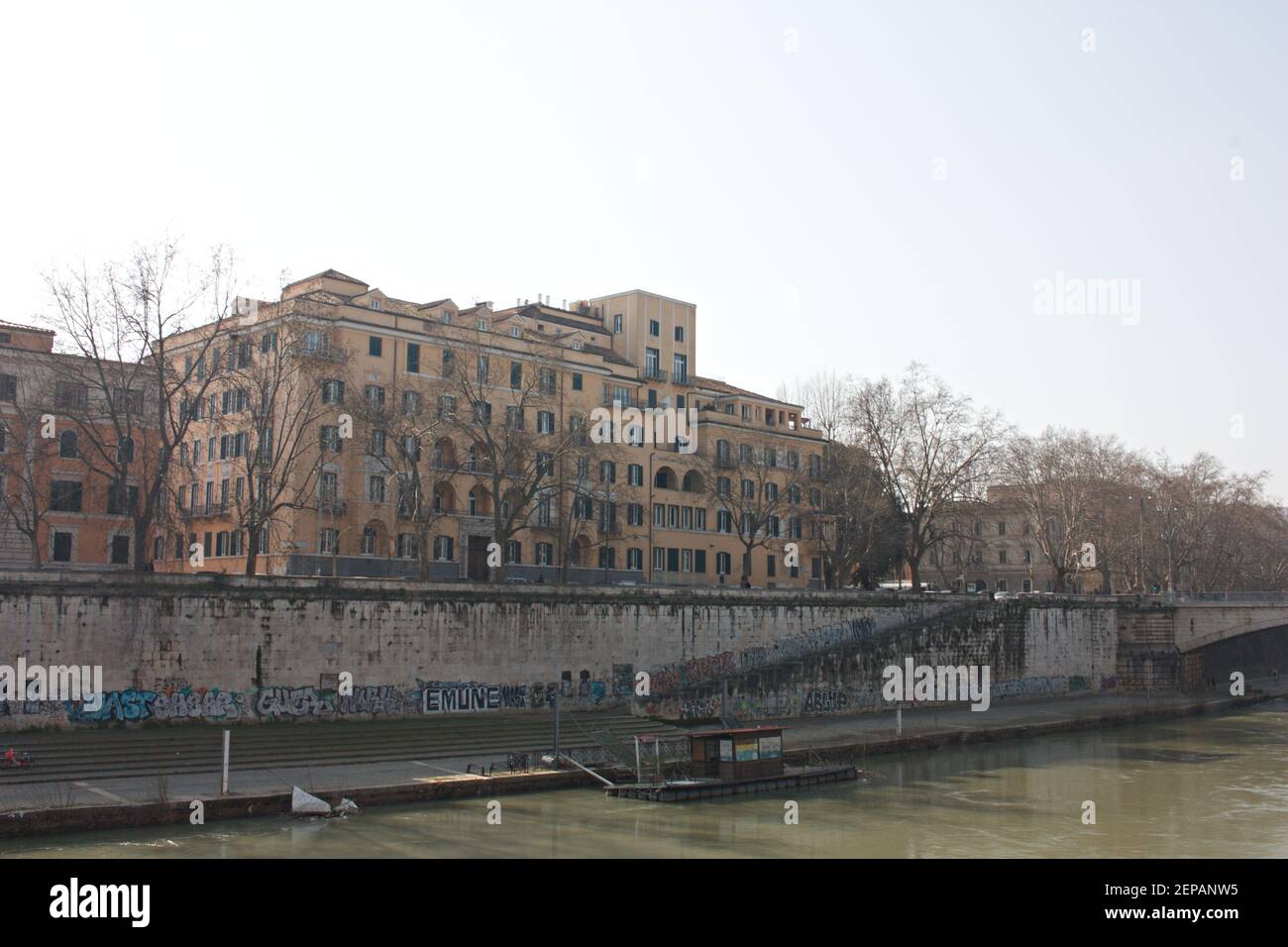 Tiberina hi-res stock photography and images - Alamy