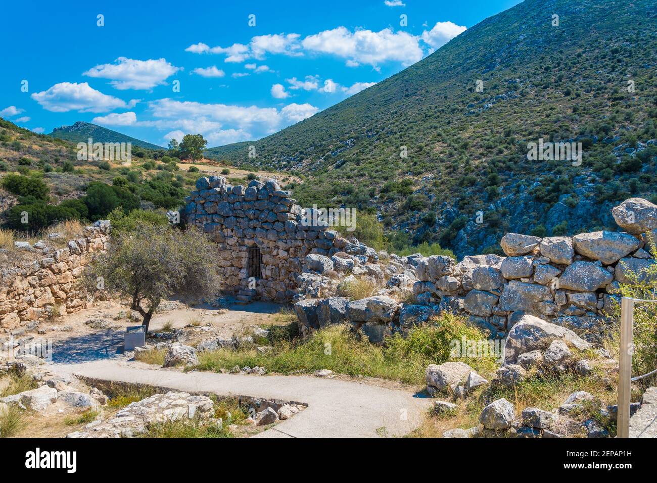 Cyclopean construction hi-res stock photography and images - Alamy