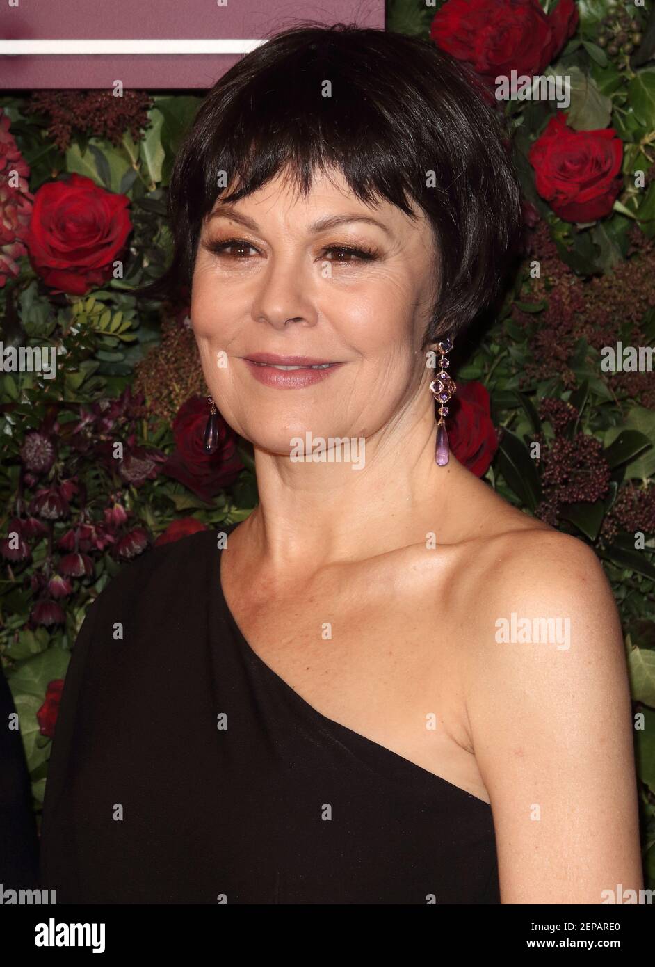 Helen McCrory attends the 65th Evening Standard Theatre Awards at the ...