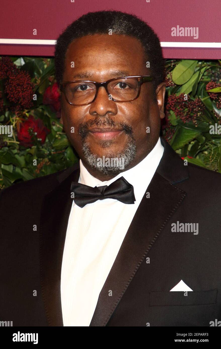Wendell Pierce attends the 65th Evening Standard Theatre Awards at the ...