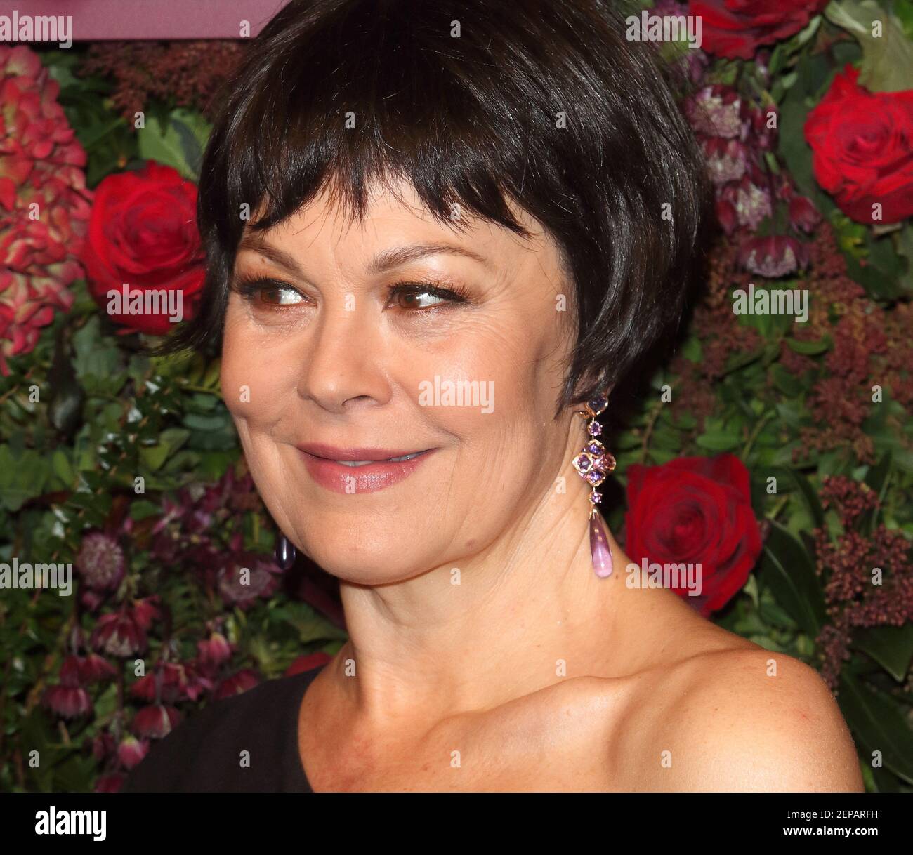 Helen McCrory attends the 65th Evening Standard Theatre Awards at the ...