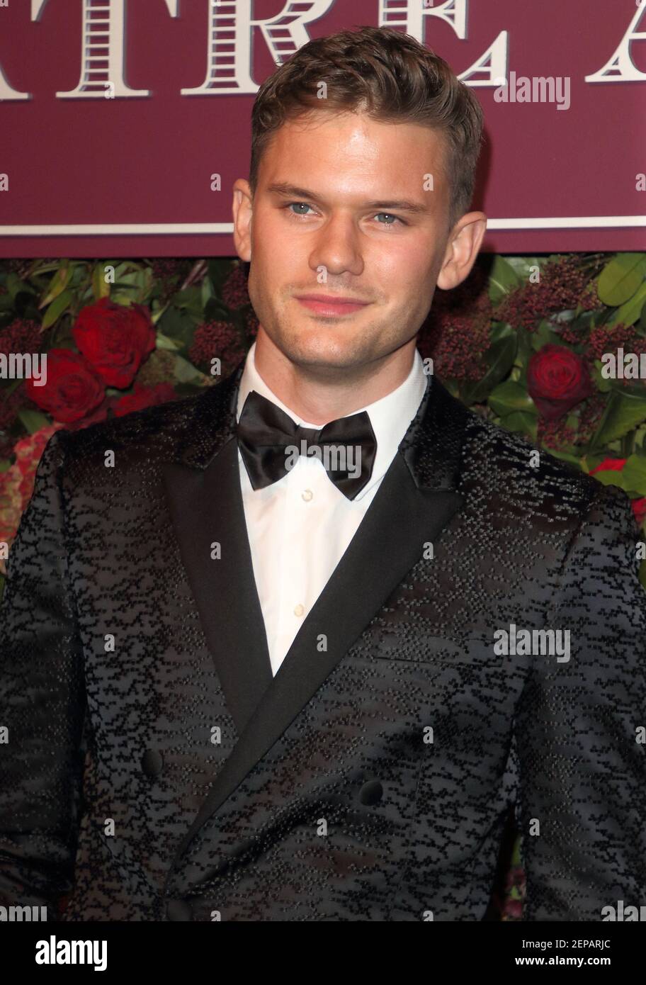 Jeremy Irvine attends the 65th Evening Standard Theatre Awards at the ...