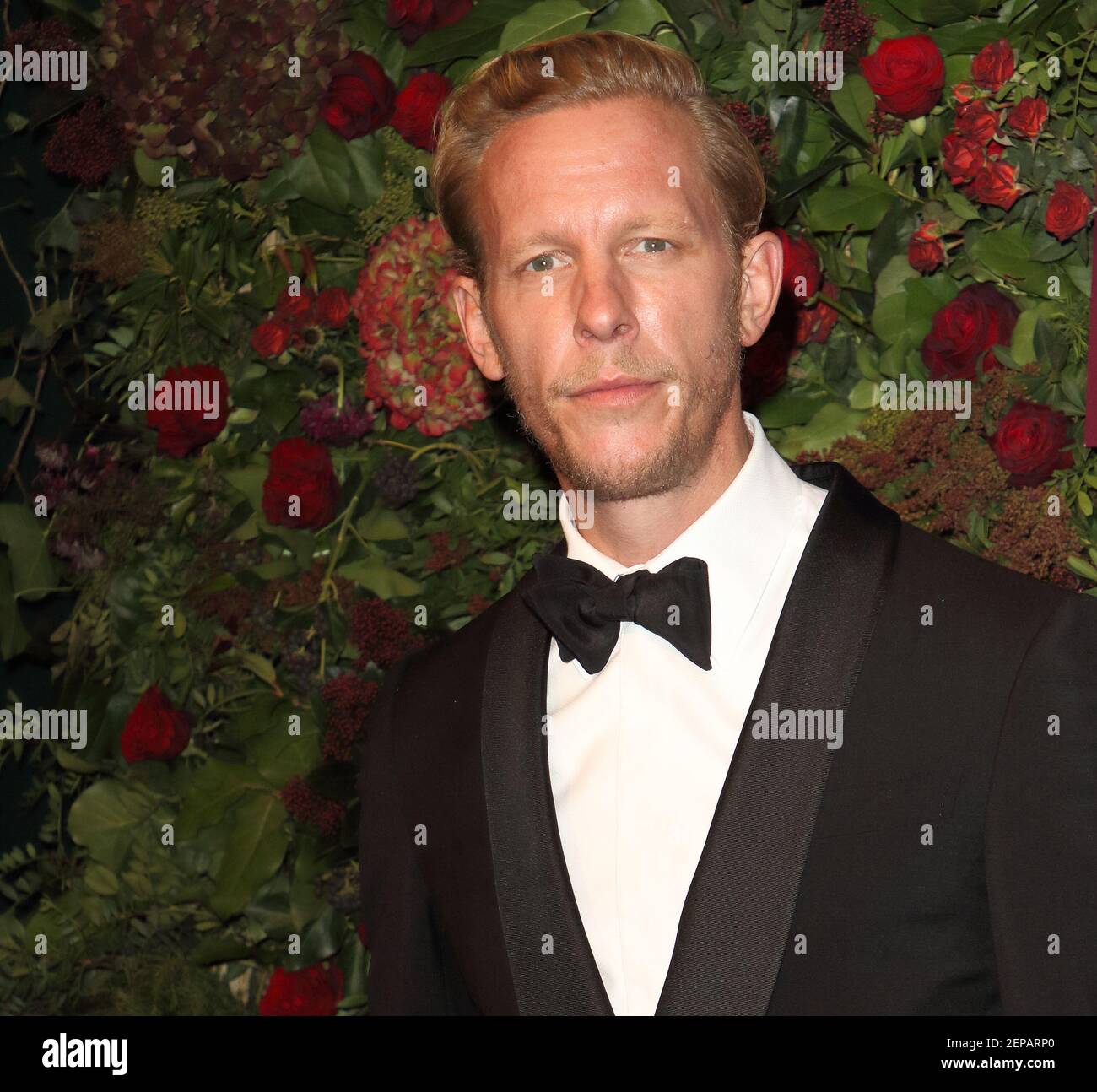 Laurence Fox attends the 65th Evening Standard Theatre Awards at the ...