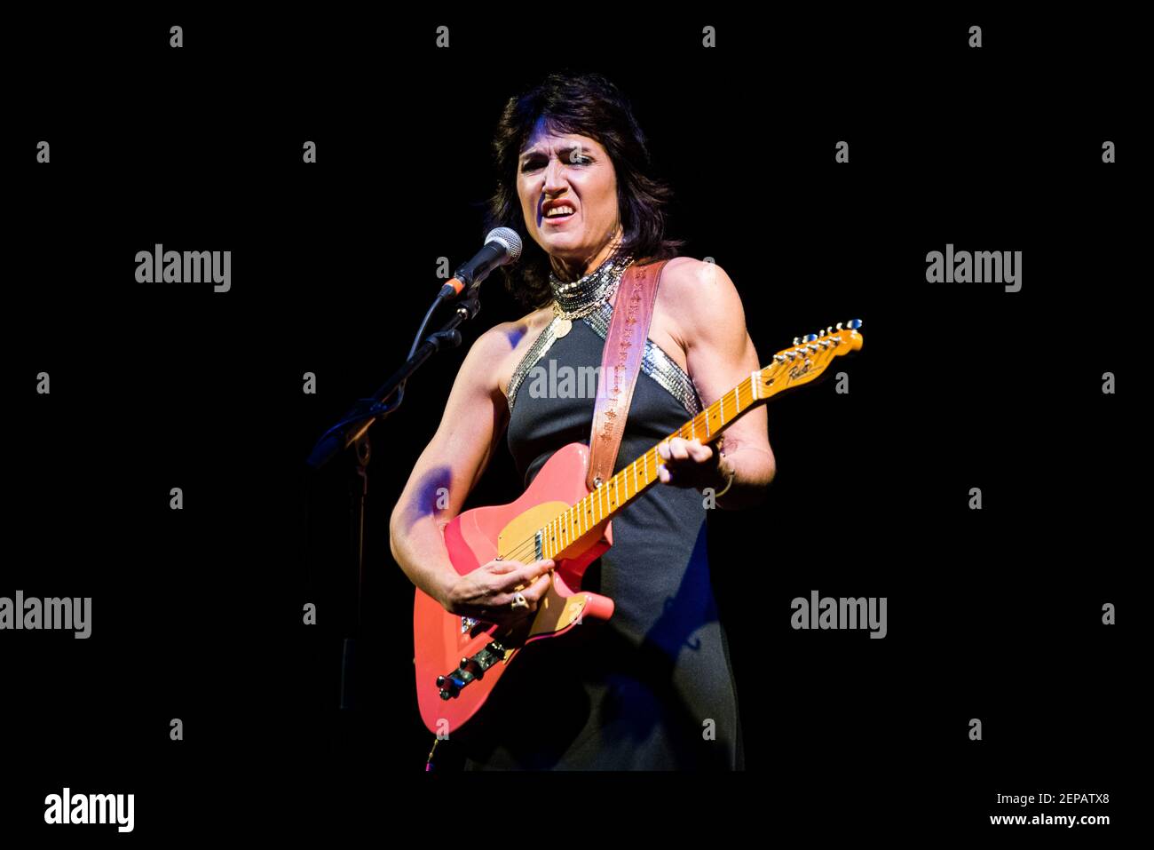 The American singer, songwriter and producer Joan As Police Woman ...