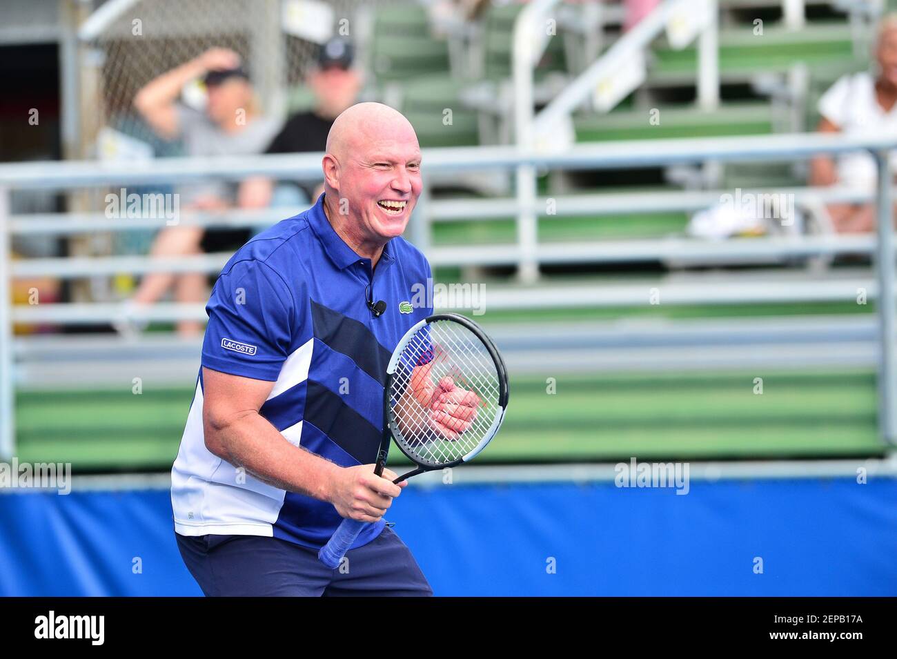 Luke Jensen attends the 30TH Annual Chris Evert Pro-Celebrity Tennis ...