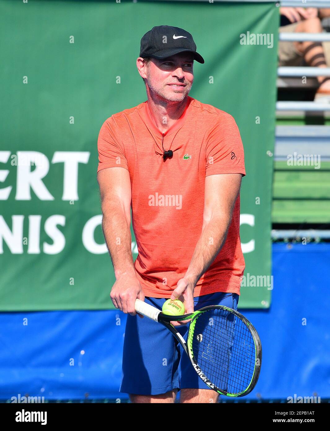Scott Foley attends the 30TH Annual Chris Evert Pro-Celebrity Tennis ...