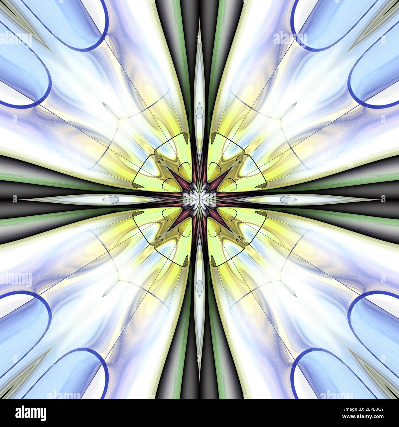 3D render of plastic background pattern tile with embossed glossy ...