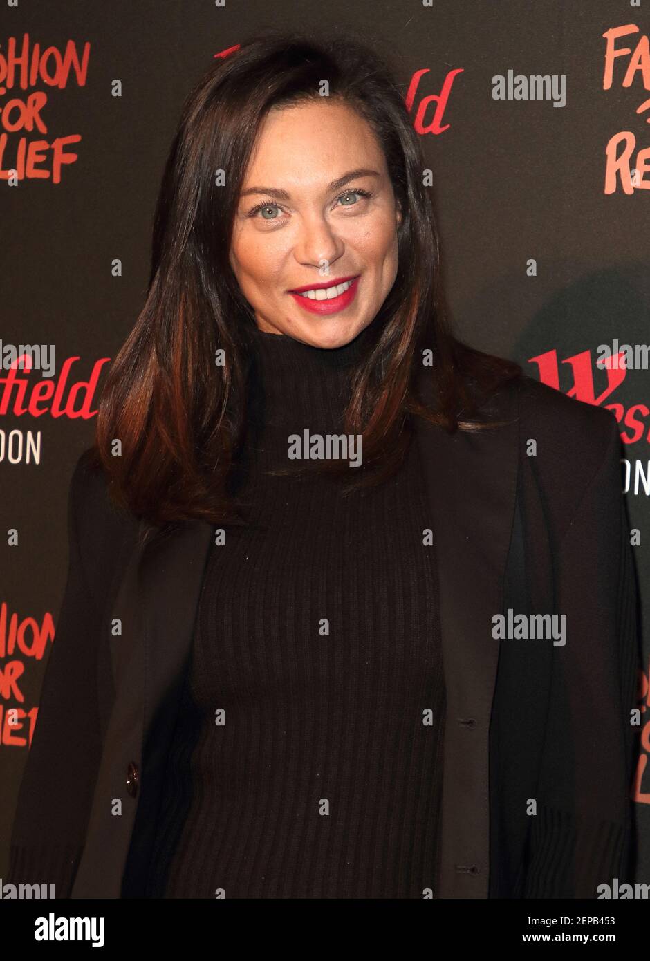 Lilly Becker during the Naomi Campbell Fashion For Relief Pop-Up ...