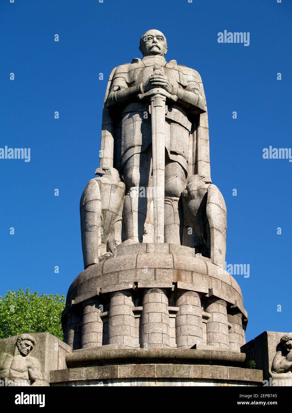 Bismarck figure hi-res stock photography and images - Alamy