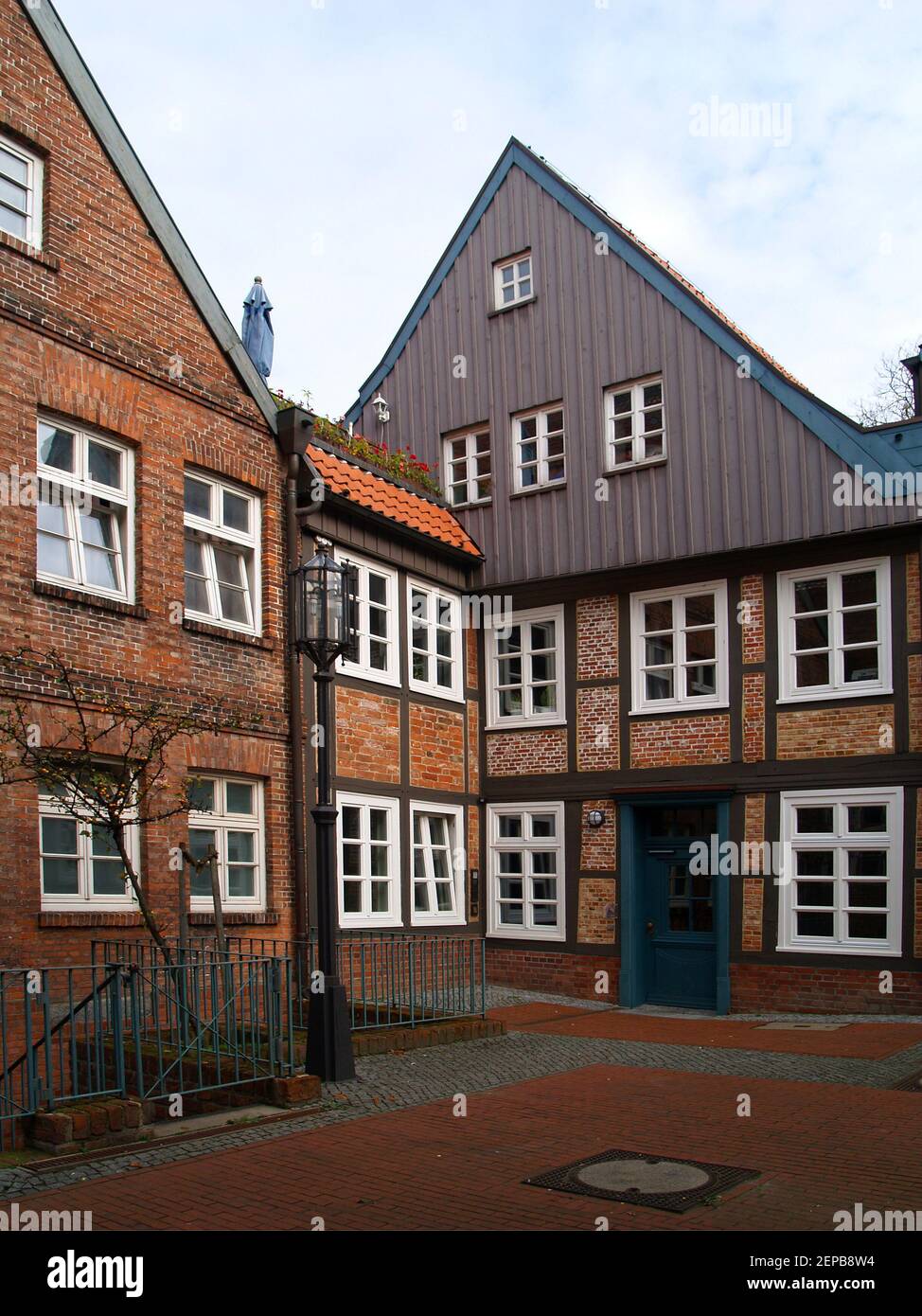 City of Stade, Germany Stock Photo - Alamy